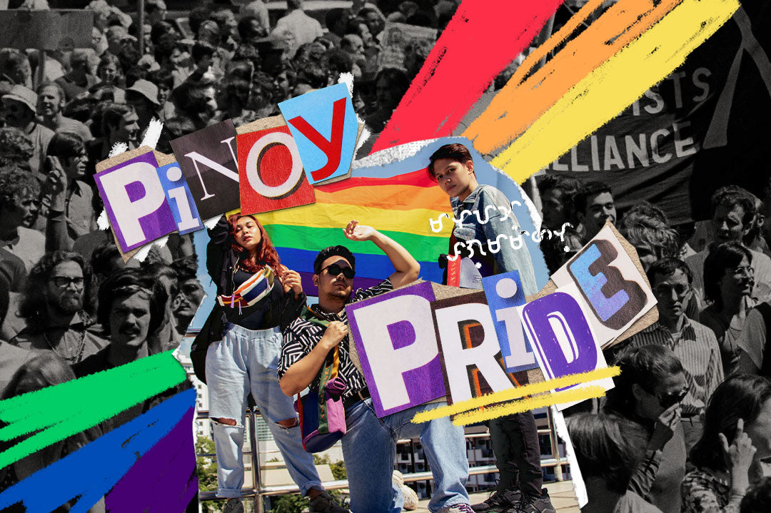 Filipino Pride JUNIOR NEW SYSTEM "Filipino Pride" Dancing With 6 Inch