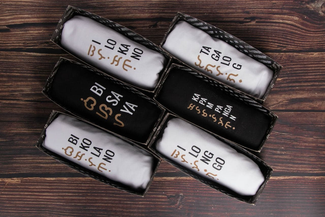 Filipino Language Month: The Beauty of Filipino Language – Wear Legazy ...