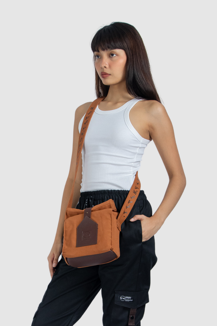 BAYBAYIN SLING BAG | SUPOT 2.0 – Wear Legazy Street