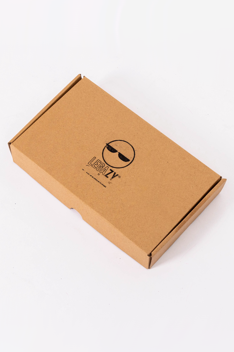 LEGAZY BAYBAYIN BOX | KAHON (CORRUGATED) – Wear Legazy Street