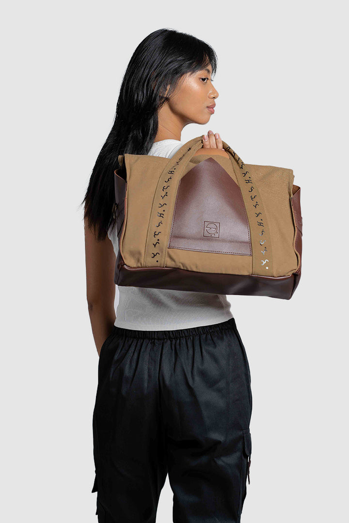 BAYBAYIN TOTE BAG | BAYONG 2.0 – Wear Legazy Street