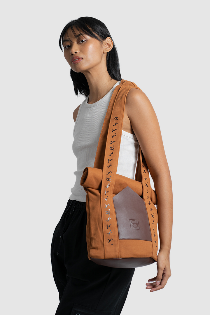 BAYBAYIN TOTE BAG | BAYONG 1.0 – Wear Legazy Street