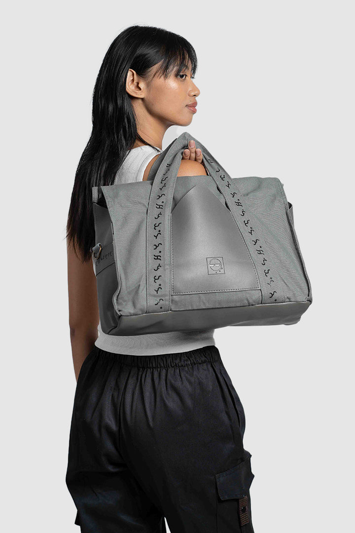 BAYBAYIN TOTE BAG | BAYONG 2.0 – Wear Legazy Street