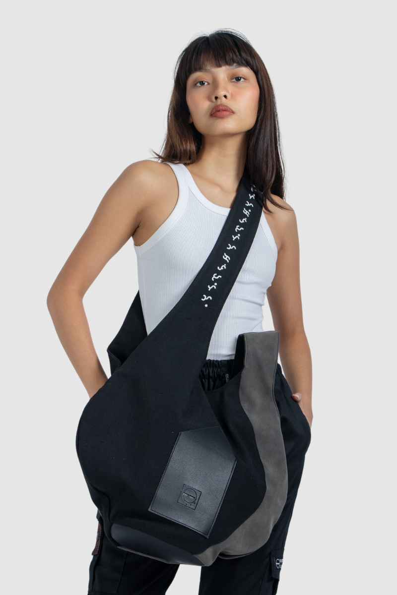 BAYBAYIN TOTE BAG | BAYONG 3.0 – Wear Legazy Street
