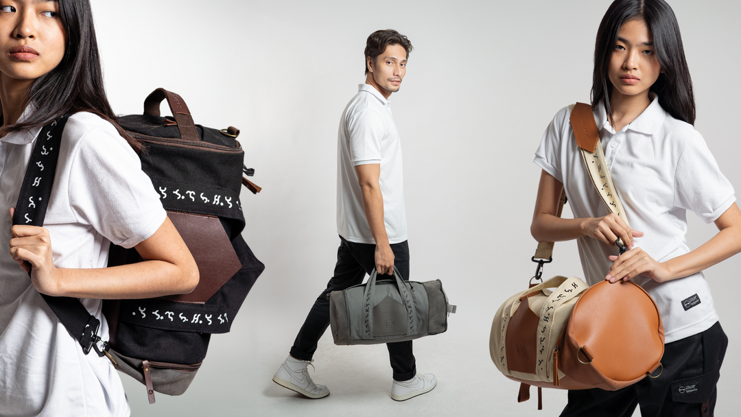 LEGAZY® Baybayin Streetwear – Wear Legazy Street