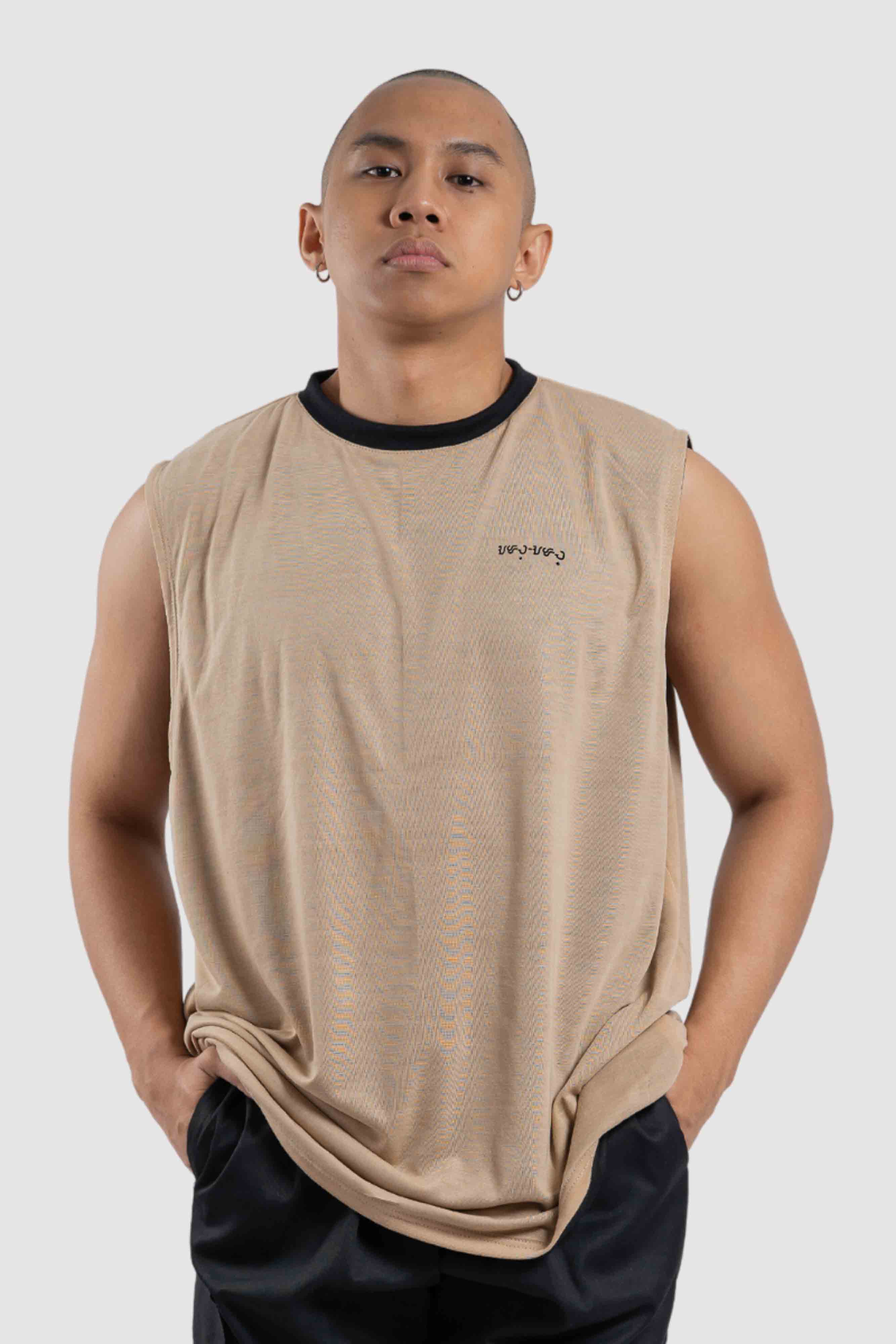 BAYBAYIN REVERSIBLE TANK TOP | SANDO 2.0 – Wear Legazy Street
