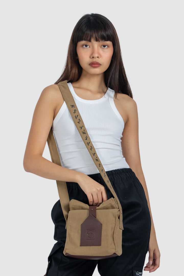 BAYBAYIN SLING BAG | SUPOT 2.0 – Wear Legazy Street