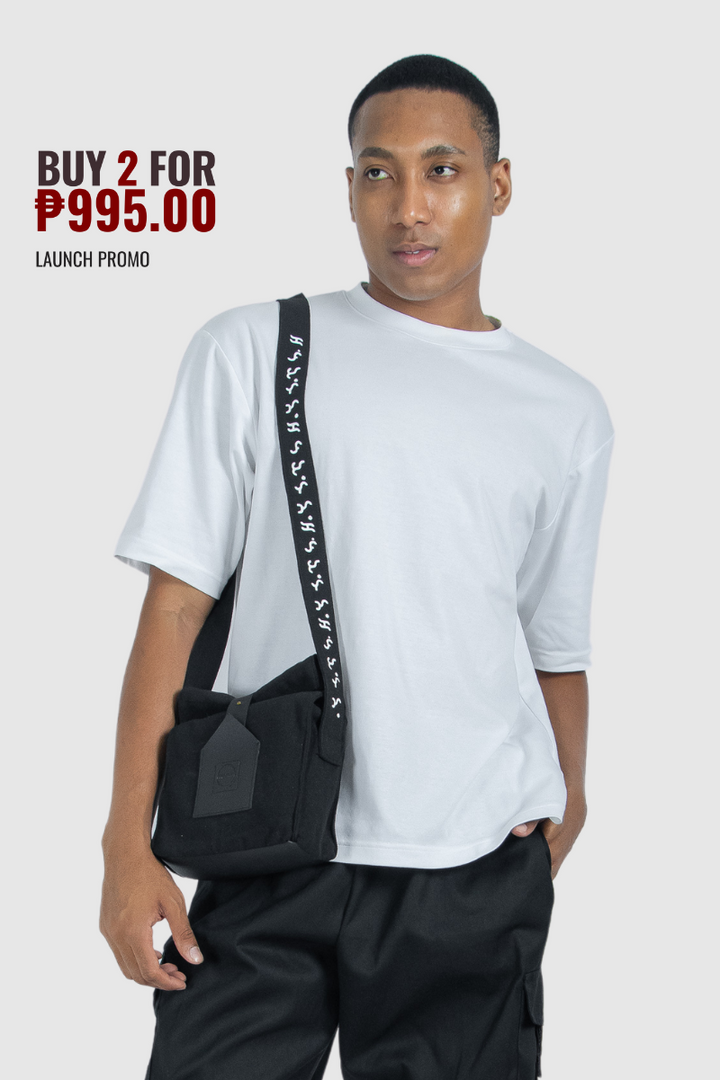 BAYBAYIN SLING BAG | SUPOT 2.0 – Wear Legazy Street
