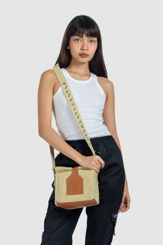 BAYBAYIN SLING BAG | SUPOT 2.0 – Wear Legazy Street
