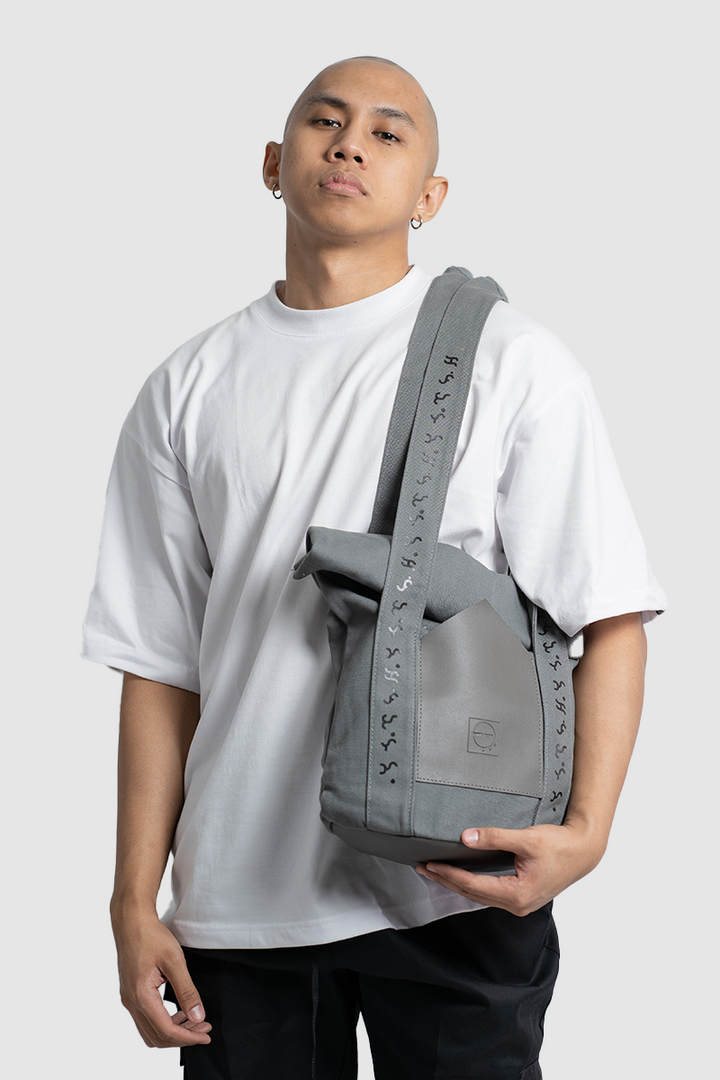 BAYBAYIN TOTE BAG | BAYONG 1.0 – Wear Legazy Street